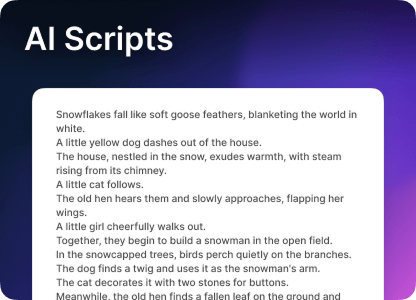 AI Animation Generator - Text to Video | Vmake AI