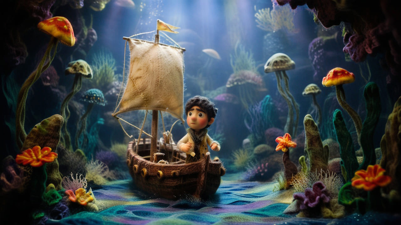 AI Animation Generator - Text to Video | Vmake AI